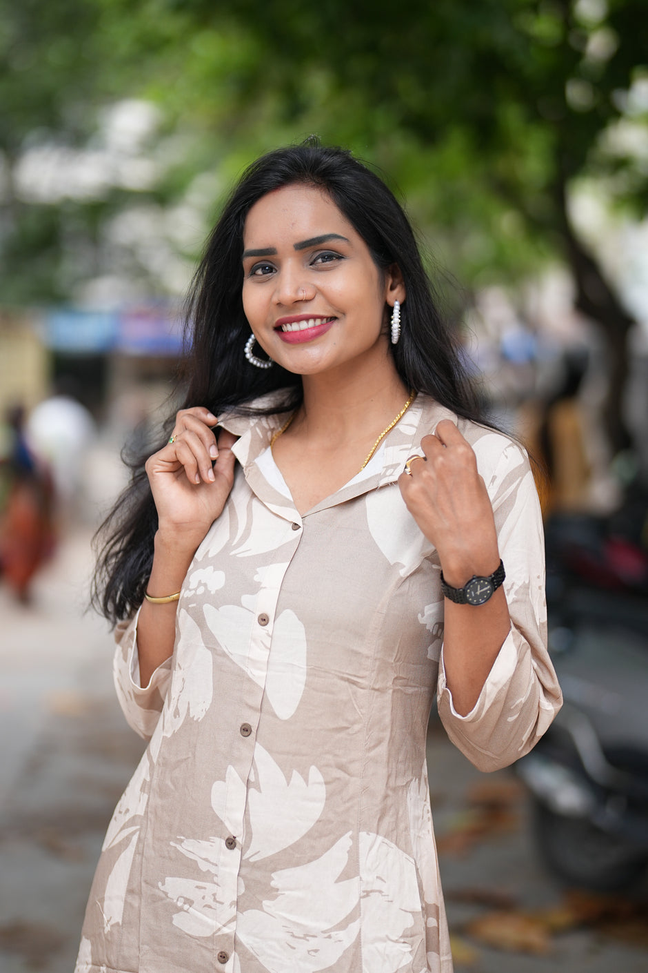 Rayon Cord Sets – SrivalliCollection