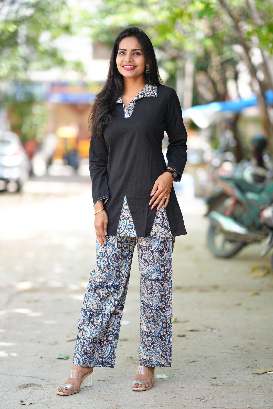 Cotton Cord Sets – SrivalliCollection
